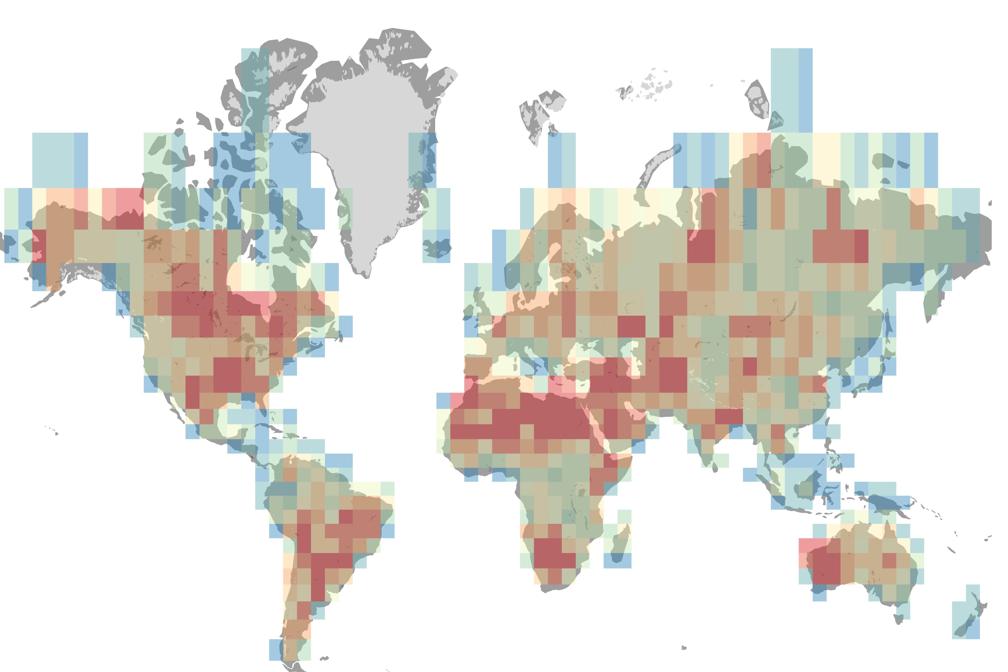 Combining Deep Learning and a Sparse Global Dataset of Free Hydrogen Associated Fairy Circles to ...